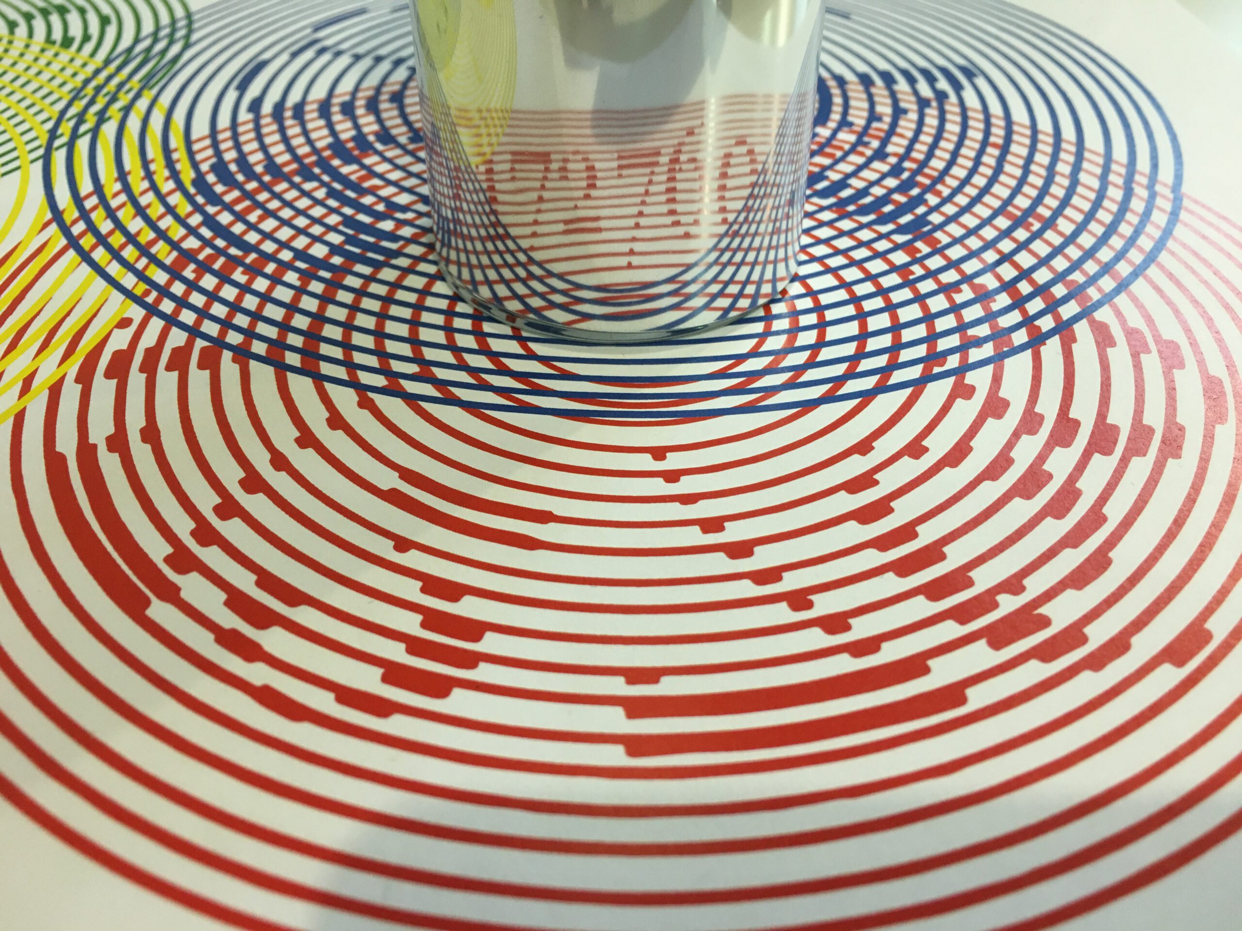 Expérience pédagogique : Textures de la réalité - Supplementary Elements